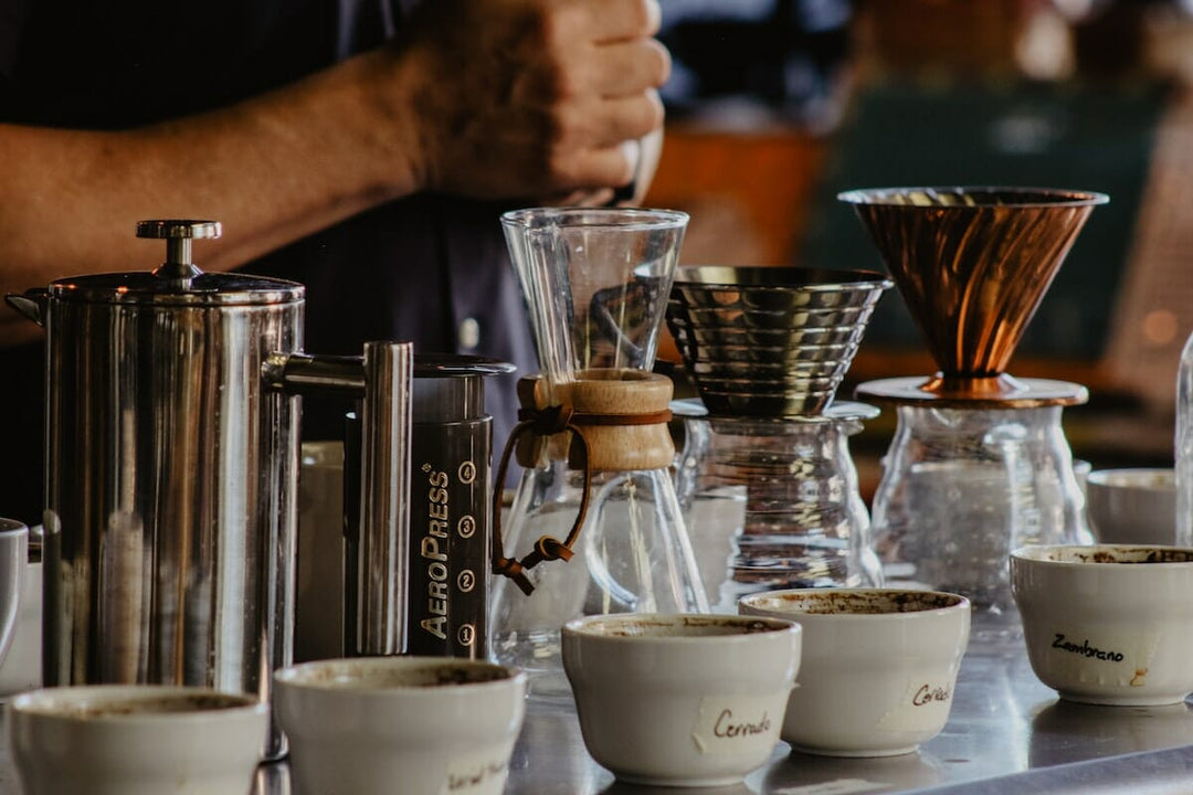 V60 – Swing's Coffee Roasters